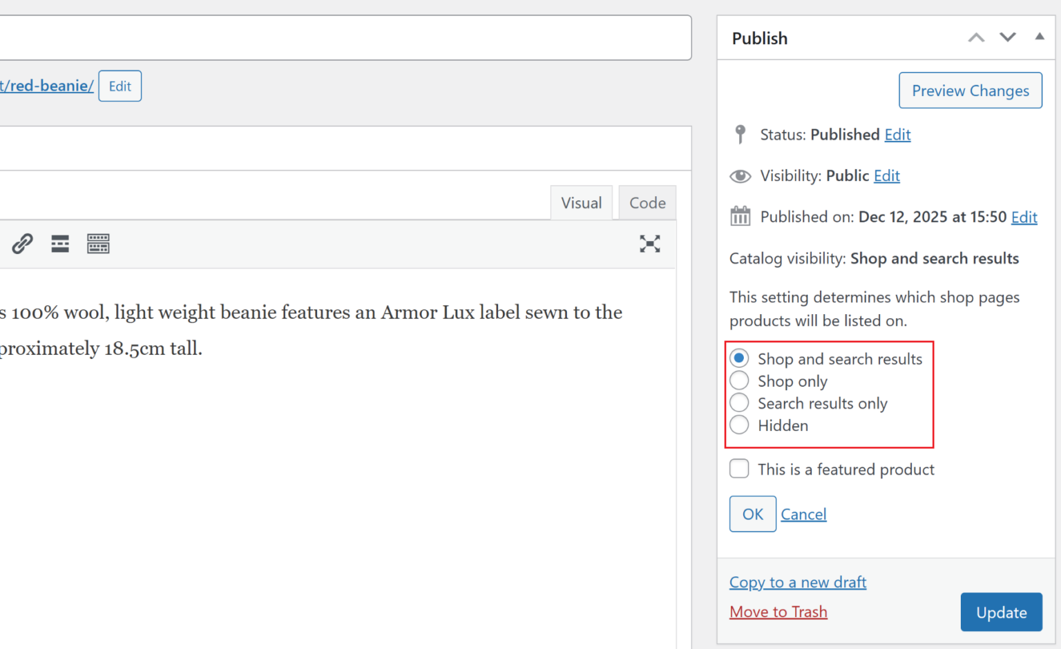 How to Fix WooCommerce Shop Page Not Showing Products