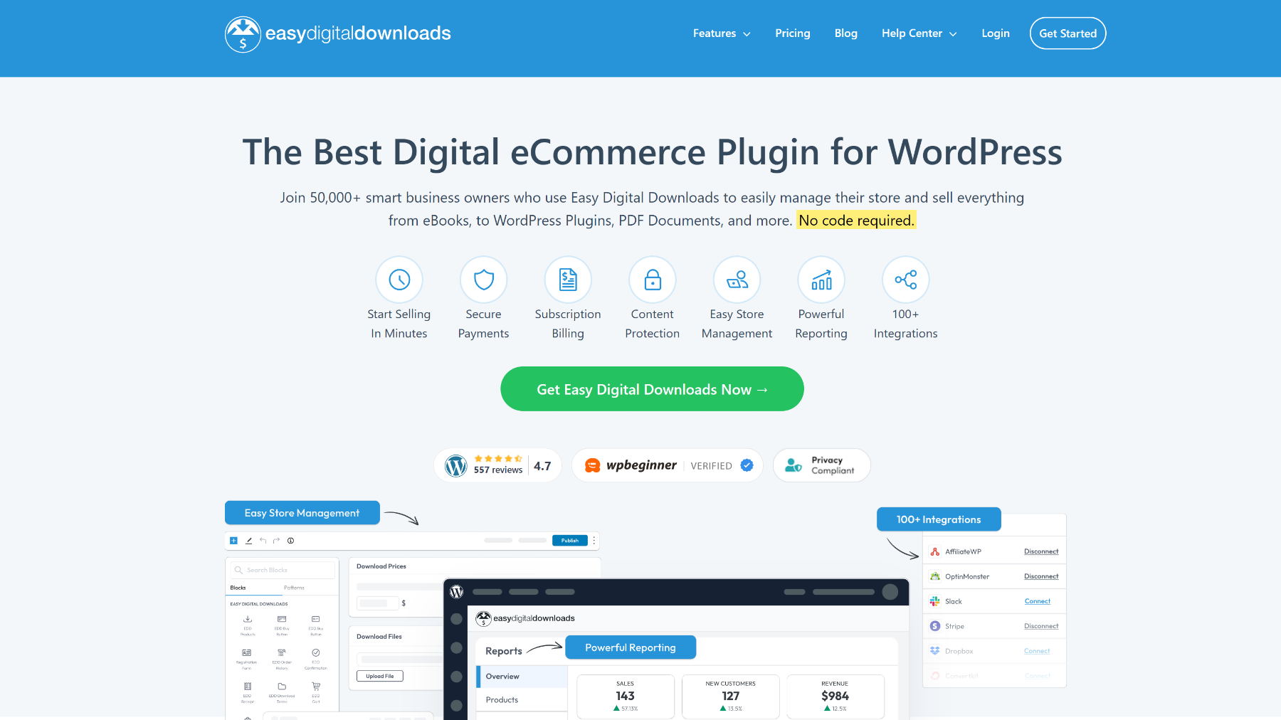 5 Best WordPress eCommerce Plugins for Digital Downloads