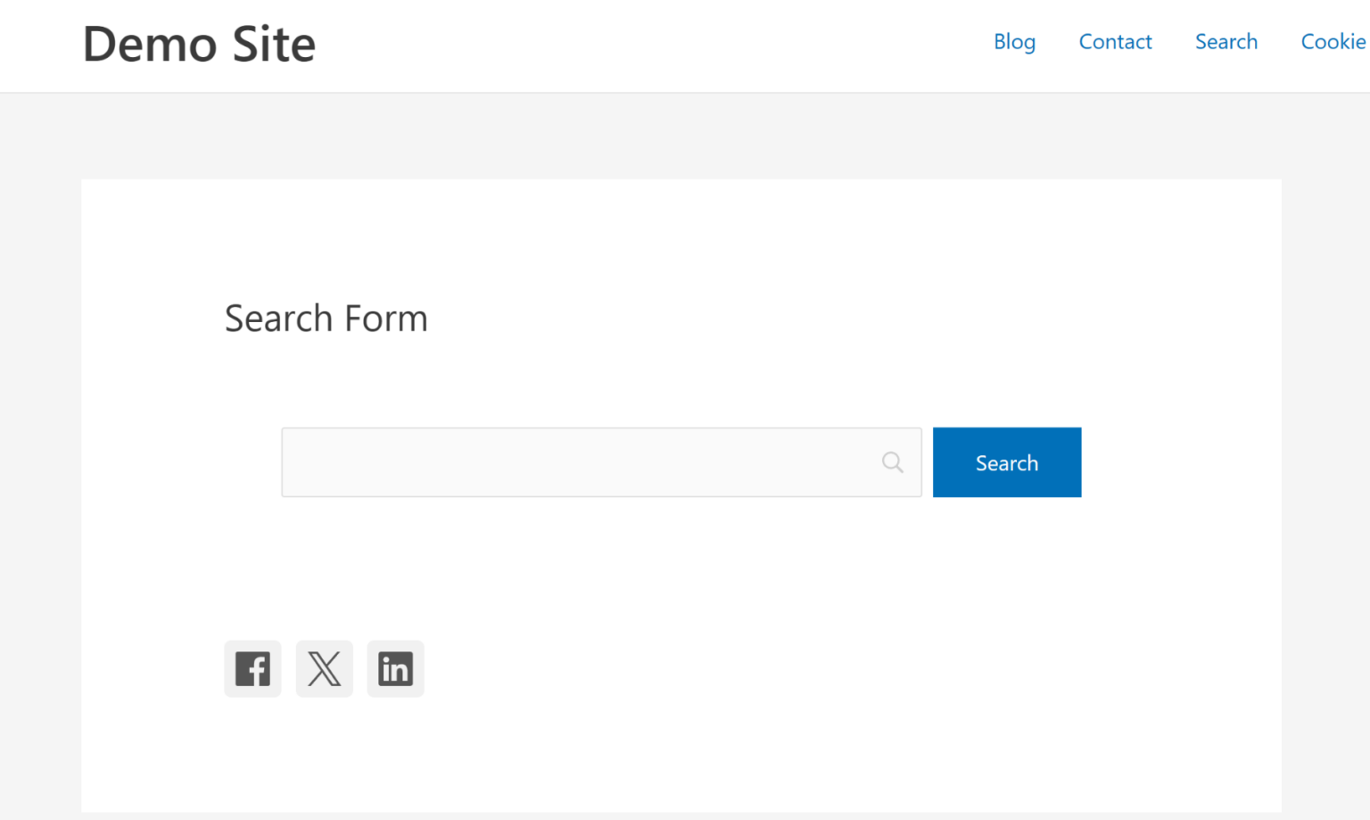 Como Adicionar um Formulário de Pesquisa Usando o Beaver Builder no ...